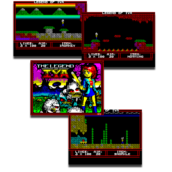 Legend of Iya- Indie game 25 years in the making