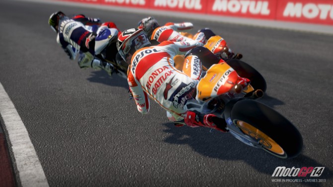 MotoGP 14 Interview - Next Gen Riders - Worlds Factory