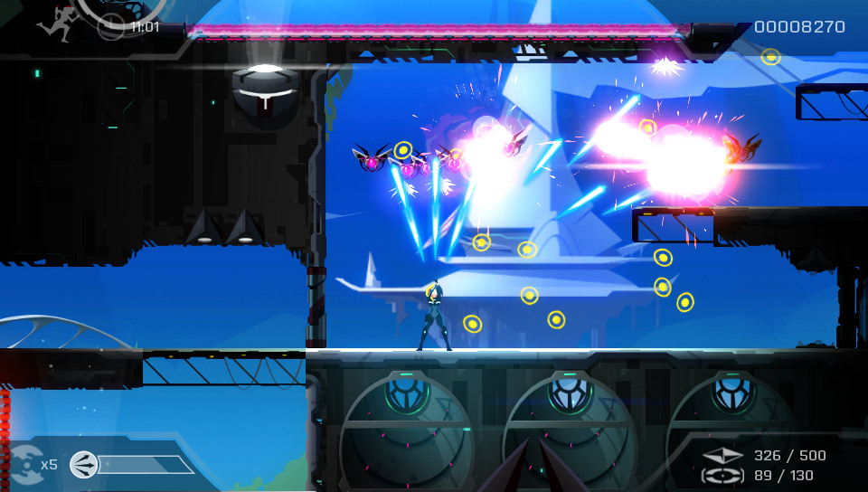 Velocity 2X for PS4/PSV Gets Amazing New Screens » Worlds Factory