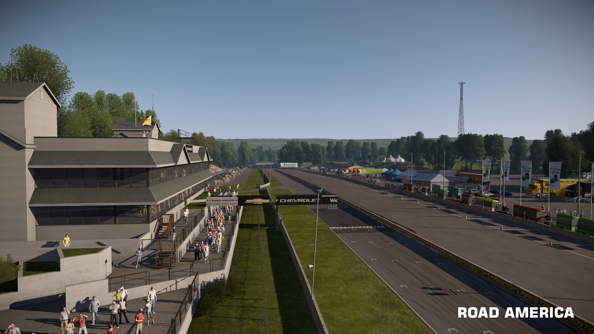 Eight New Stunning Tracks Revealed For Project CARS - Worlds Factory